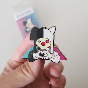 Jack in the Box Enamel Pin - Etsy