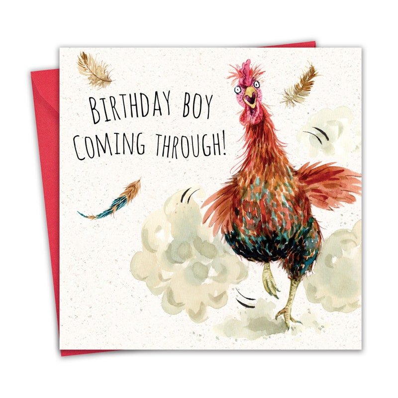 Male Birthday Card - Etsy UK