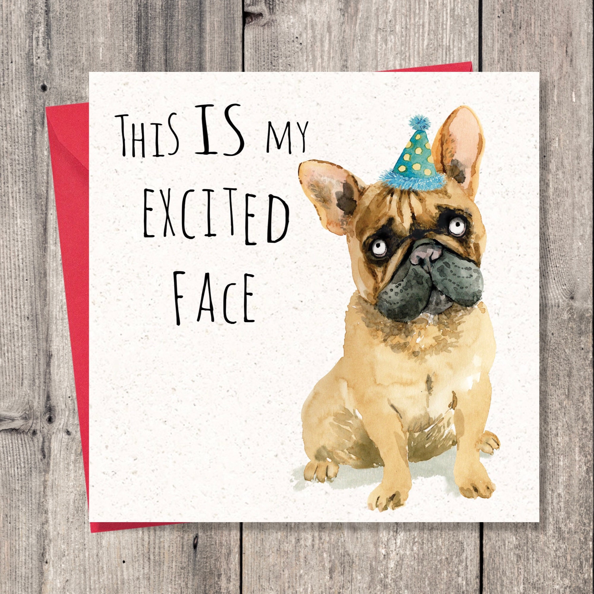 Happy Friday Bulldog Meme