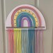 Rainbow Bow Holder - Etsy