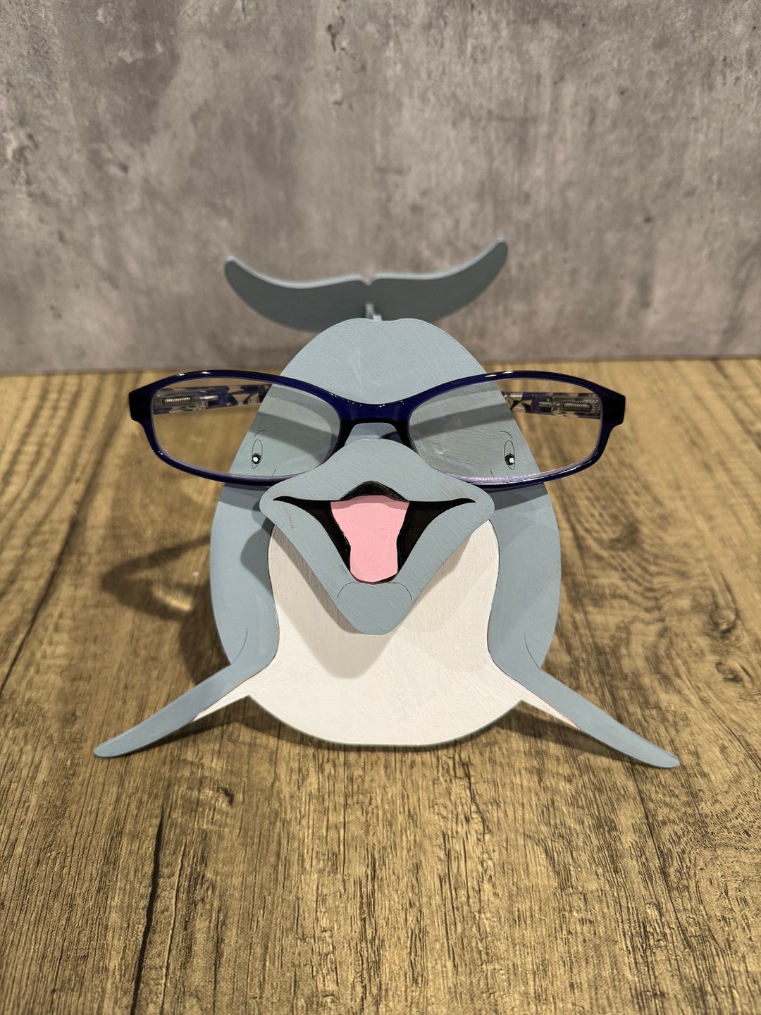 Dolphin Eyeglass Holder ***please Note Shipping Times Before Ordering ...