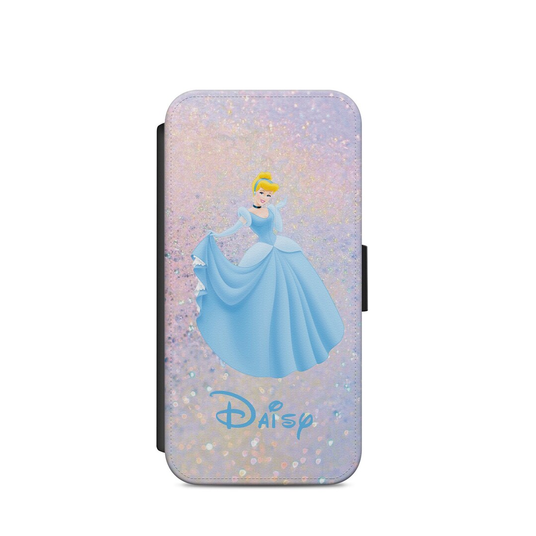 Personalized Princess Cinderella Beautiful Phone Case for Samsung and ...