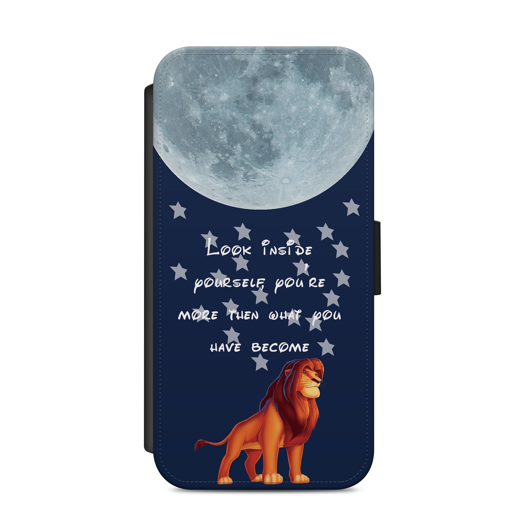 Personalise DUMBO ELEPHANT FLIP H03 Custom Luxury Gift Phone - Etsy UK