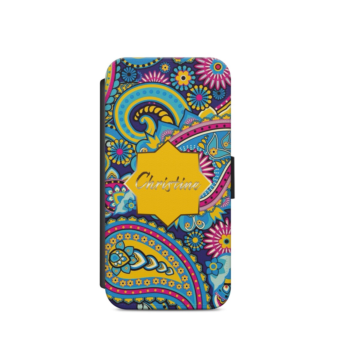 Personalaised Boho Gypsy Bohemian Flip Cases for Iphone 8 - Etsy