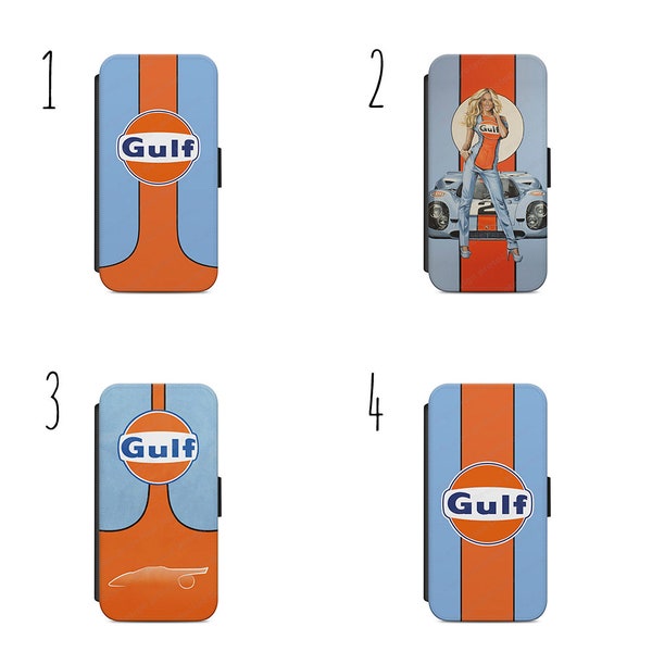 Gulf Oil Decals - Etsy