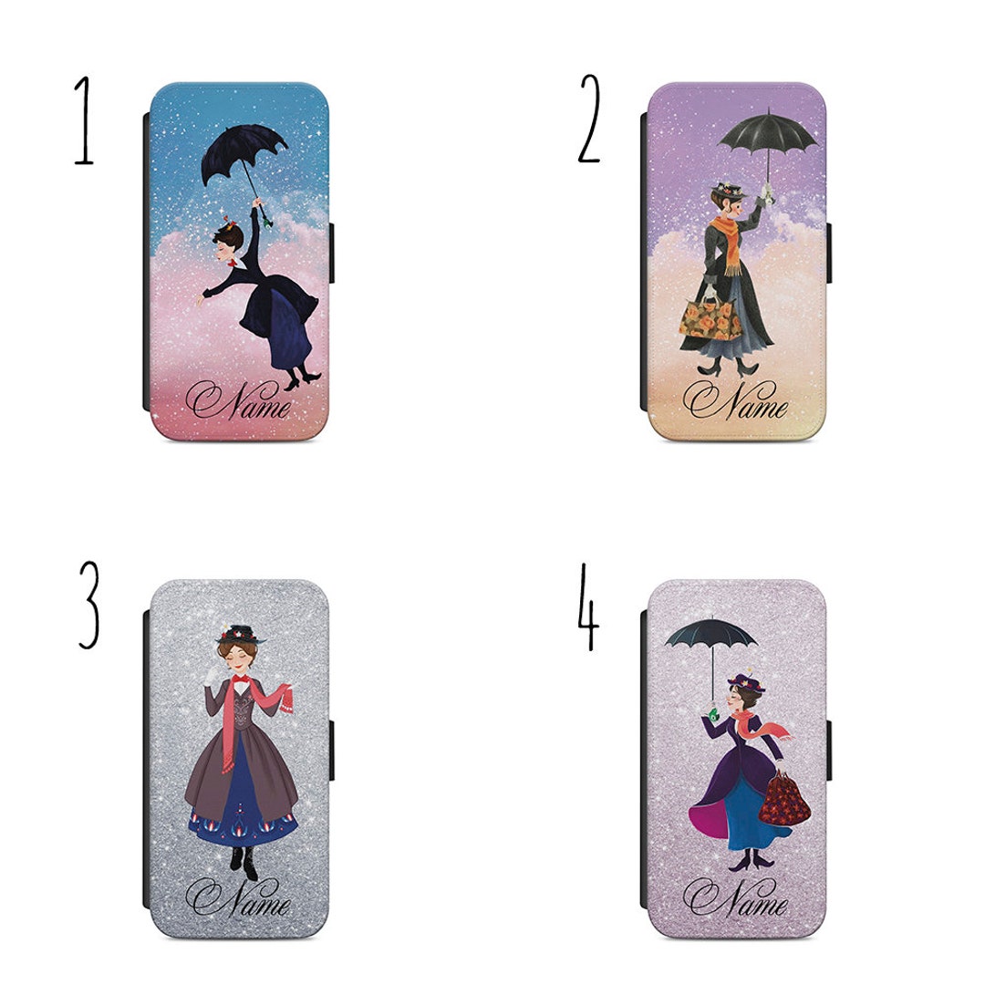 Personalised Mary Poppins Mary Poppins Initials Printed Name Custom ...