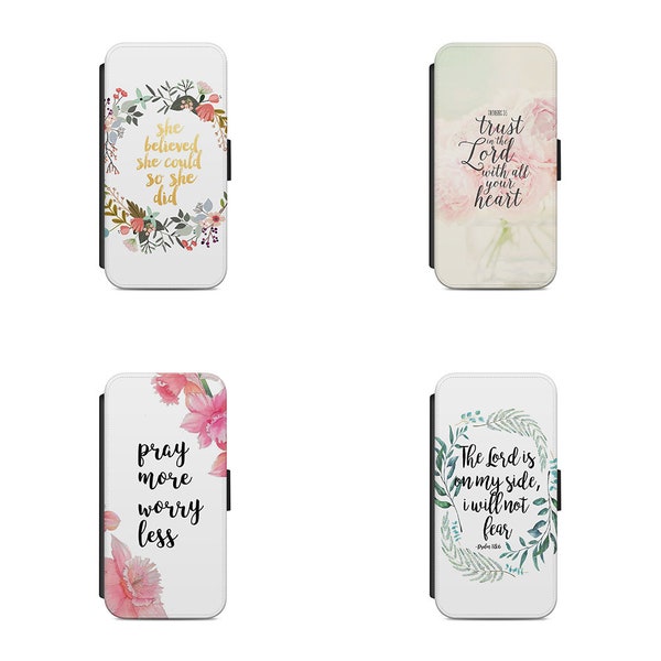 Quote iPhone Case - Etsy