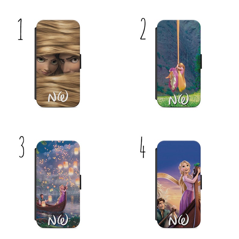 Personalised Fashion Disney Character Unique Printed Name | Etsy