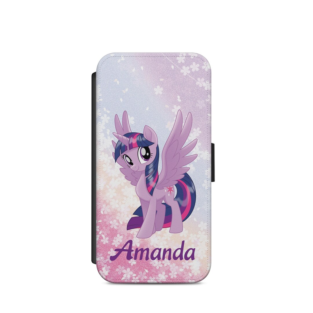 MY LITTLE PONY Wings Personalised Phone Case Cover for iPhone and ...