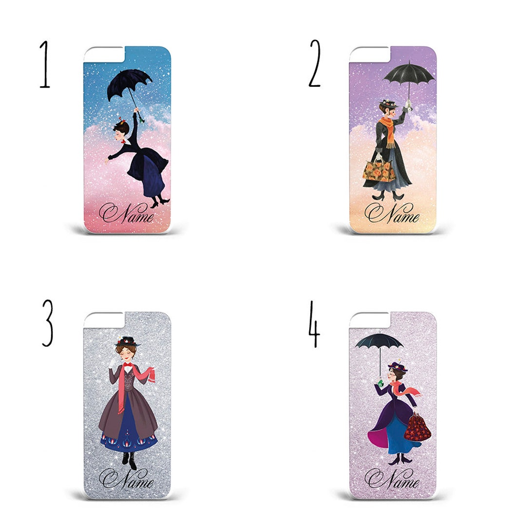 Personalised Mary Poppins Initials Poppins Mary Unique Printed Name ...