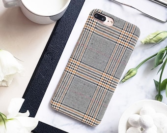 Fabric iphone case | Etsy