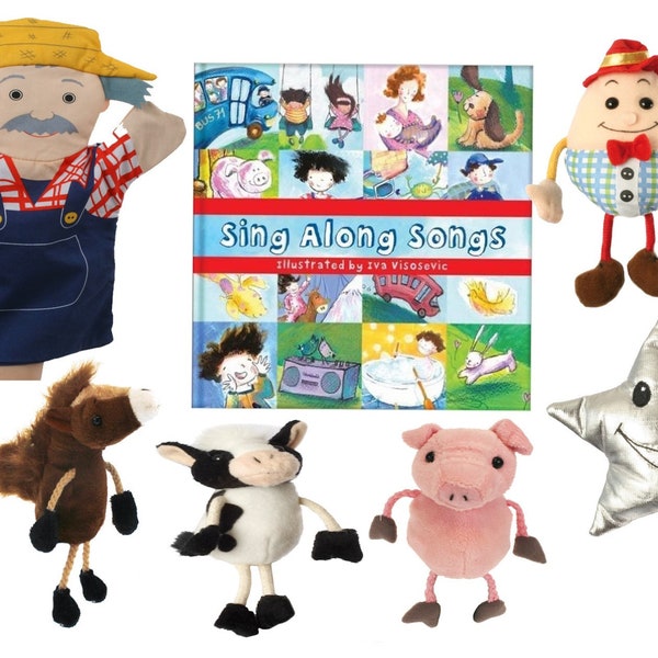 Nursery Rhyme Theme - Etsy UK