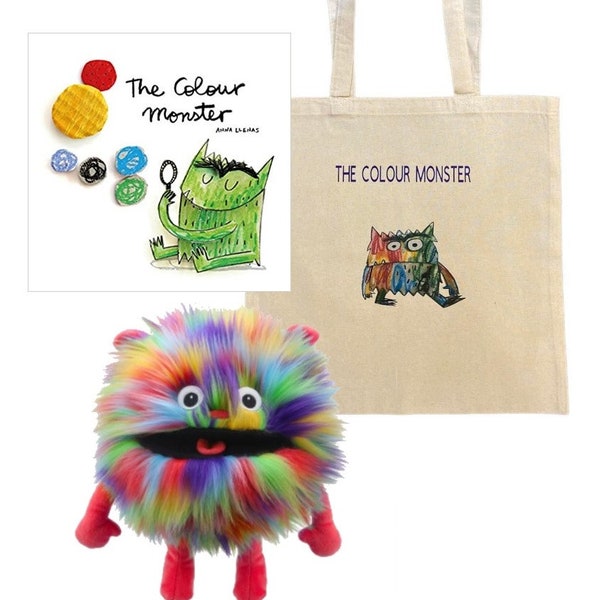 Colour Monster - Etsy UK