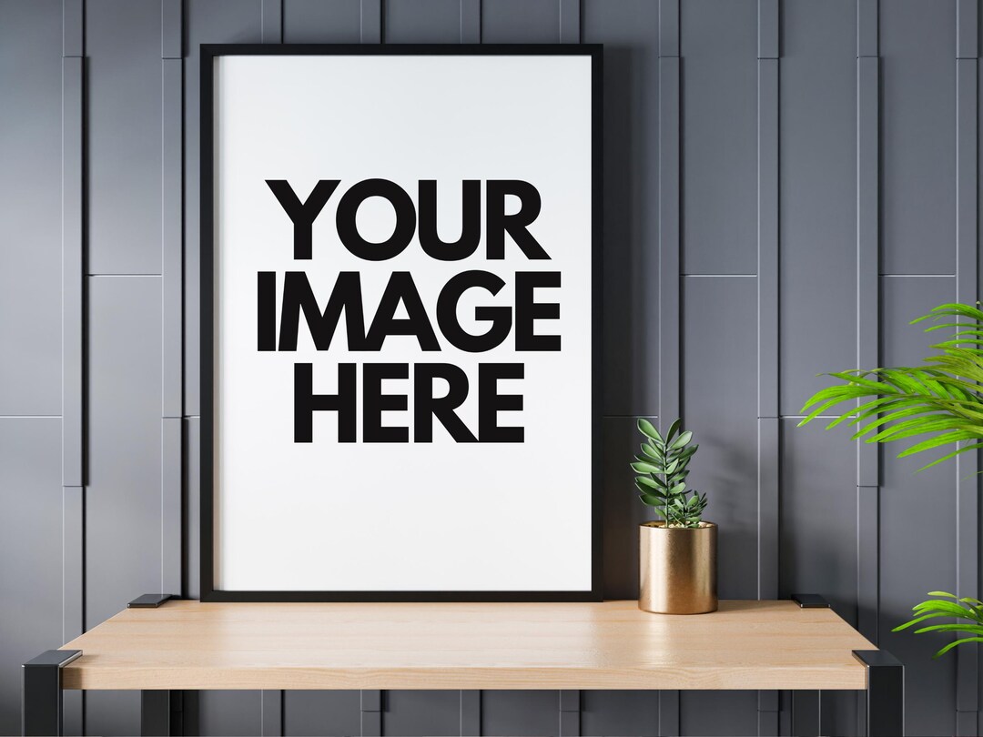 Custom Design Poster Personalized Poster Family Photo Poster Wedding ...