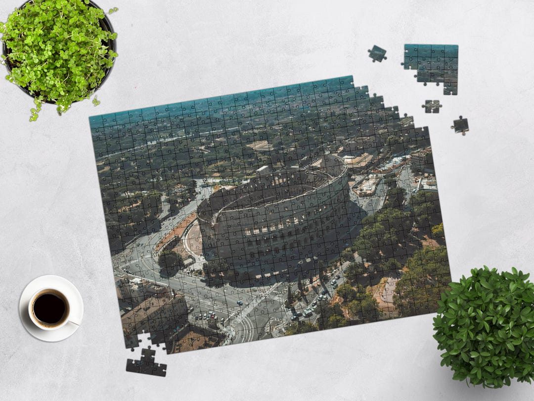 Colosseum Jigsaw Puzzle for Adults Gift Mom Dad Kids Him Her Puzzles ...
