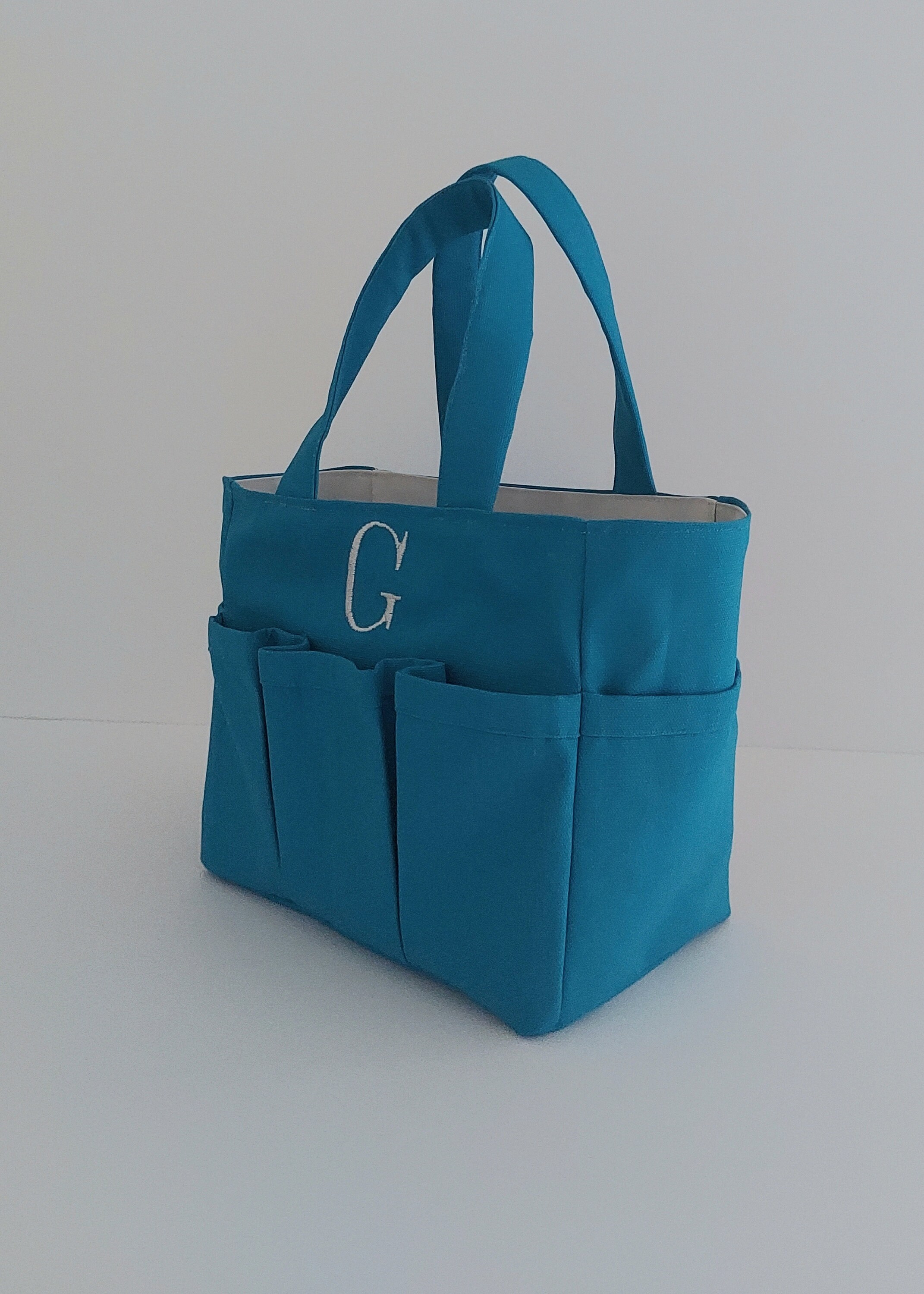 Personalized Shower Caddy Waterproof Beach Tote Bag College - Etsy