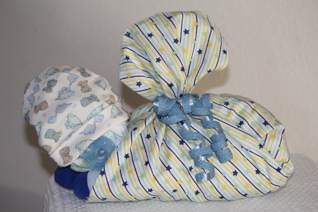 Baby Stork Bundle for Boy, Girl or Neutral Shower Gift - Etsy
