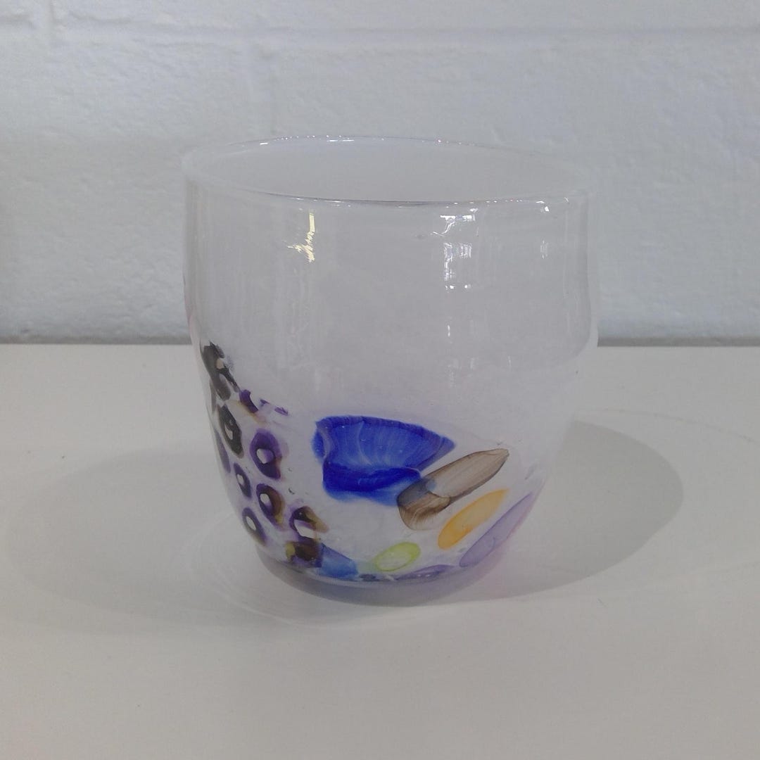 Murrini Bowl - Etsy