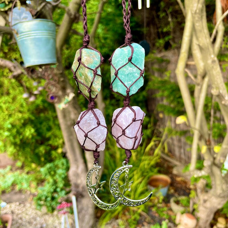 Rose Quartz Knobs - Etsy