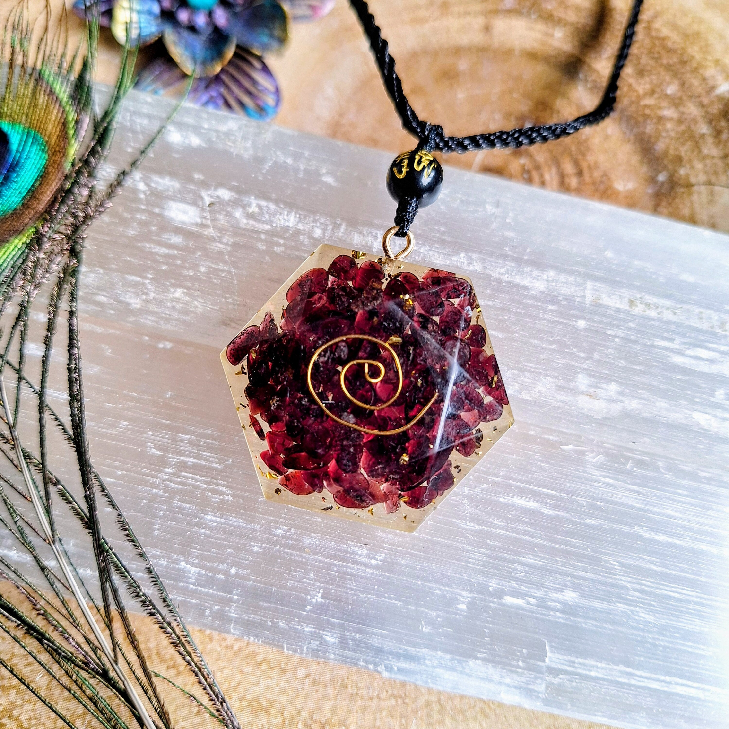 Orgonite jewellery store