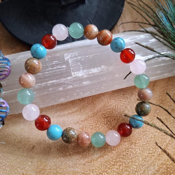 Etsy fertility bracelet store