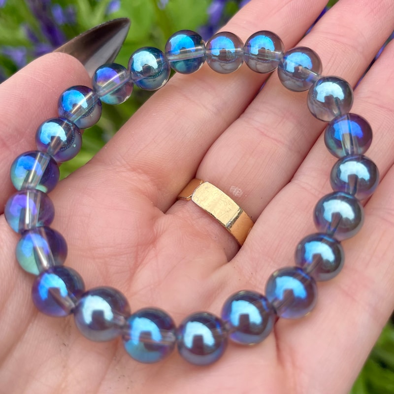 Titanium Quartz - Etsy