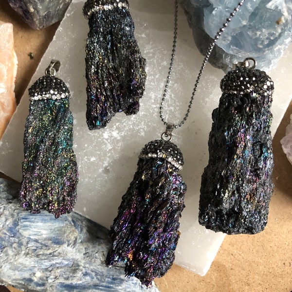 Peacock Ore - Etsy