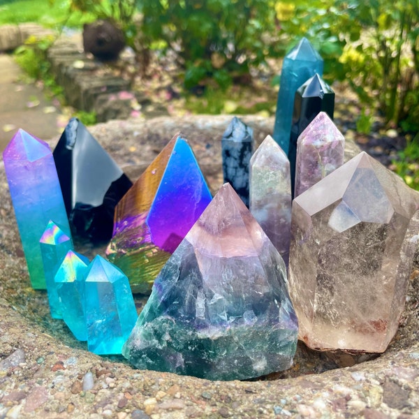Shop Cheap Crystals - Etsy