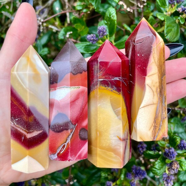 Mookaite Jasper - Etsy