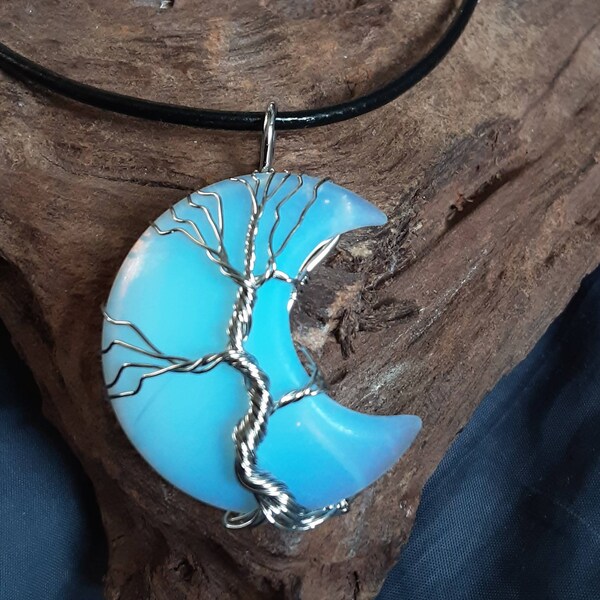 Moon Tree of Life - Etsy