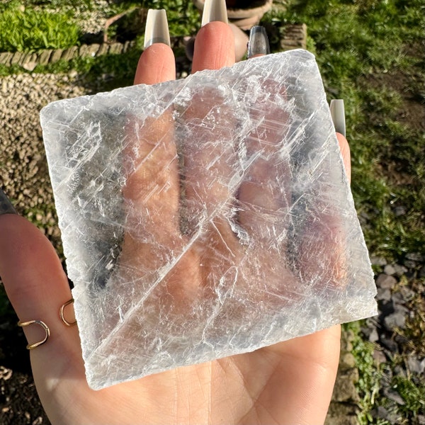 Clear Plates - Etsy