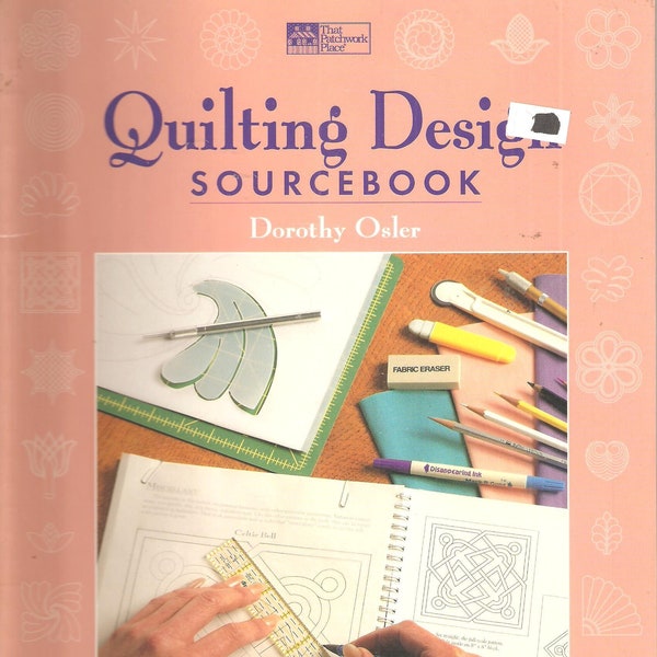 Quilt Pattern Books - Etsy