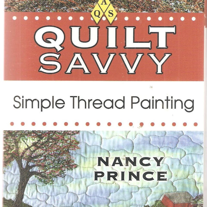 Thread Painting - Etsy