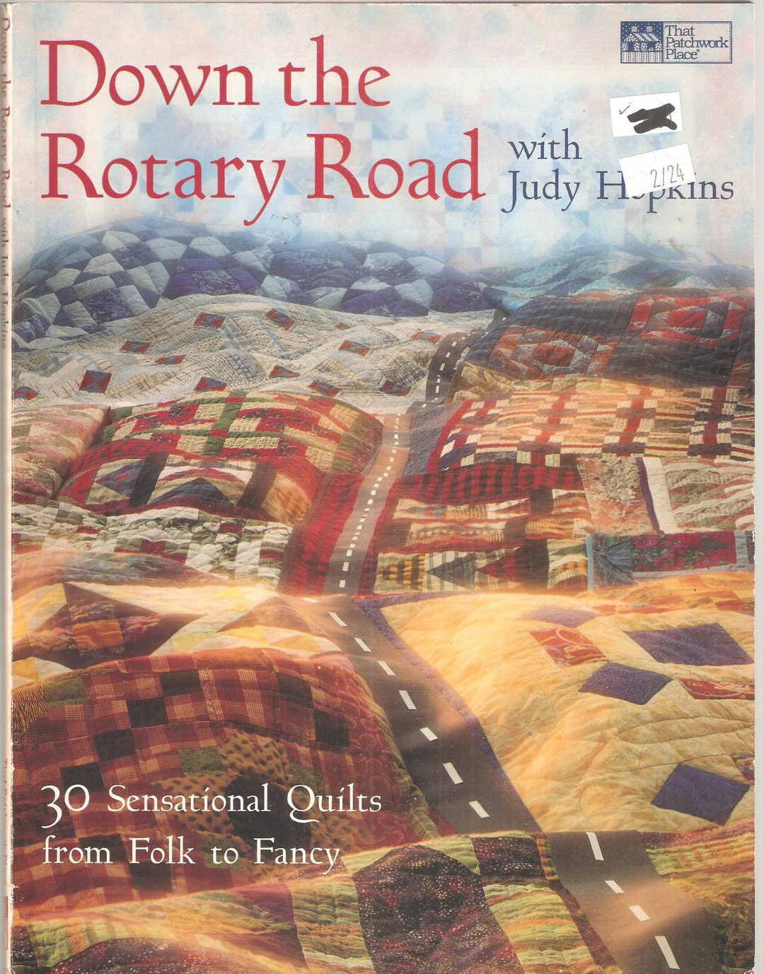 Down the Rotary Road Quilting Patterns Quilting Projects Quilt Ideas Rotary Cutters - Etsy