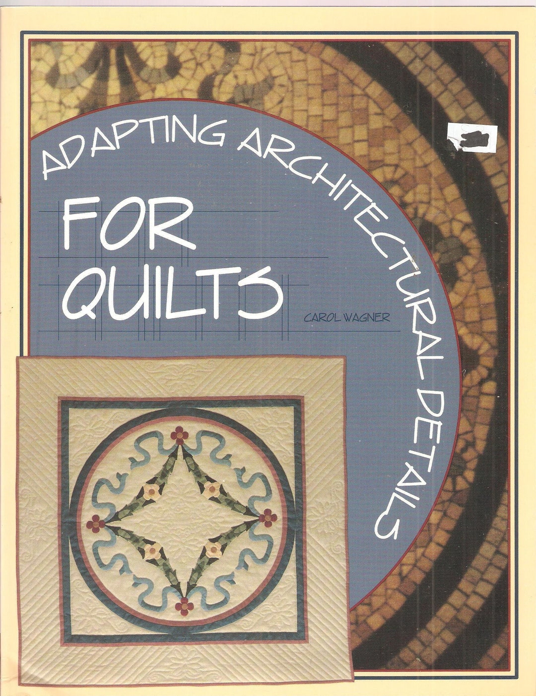 Adapting Architectural Details for Quilts Quilting Quilt Designs - Etsy