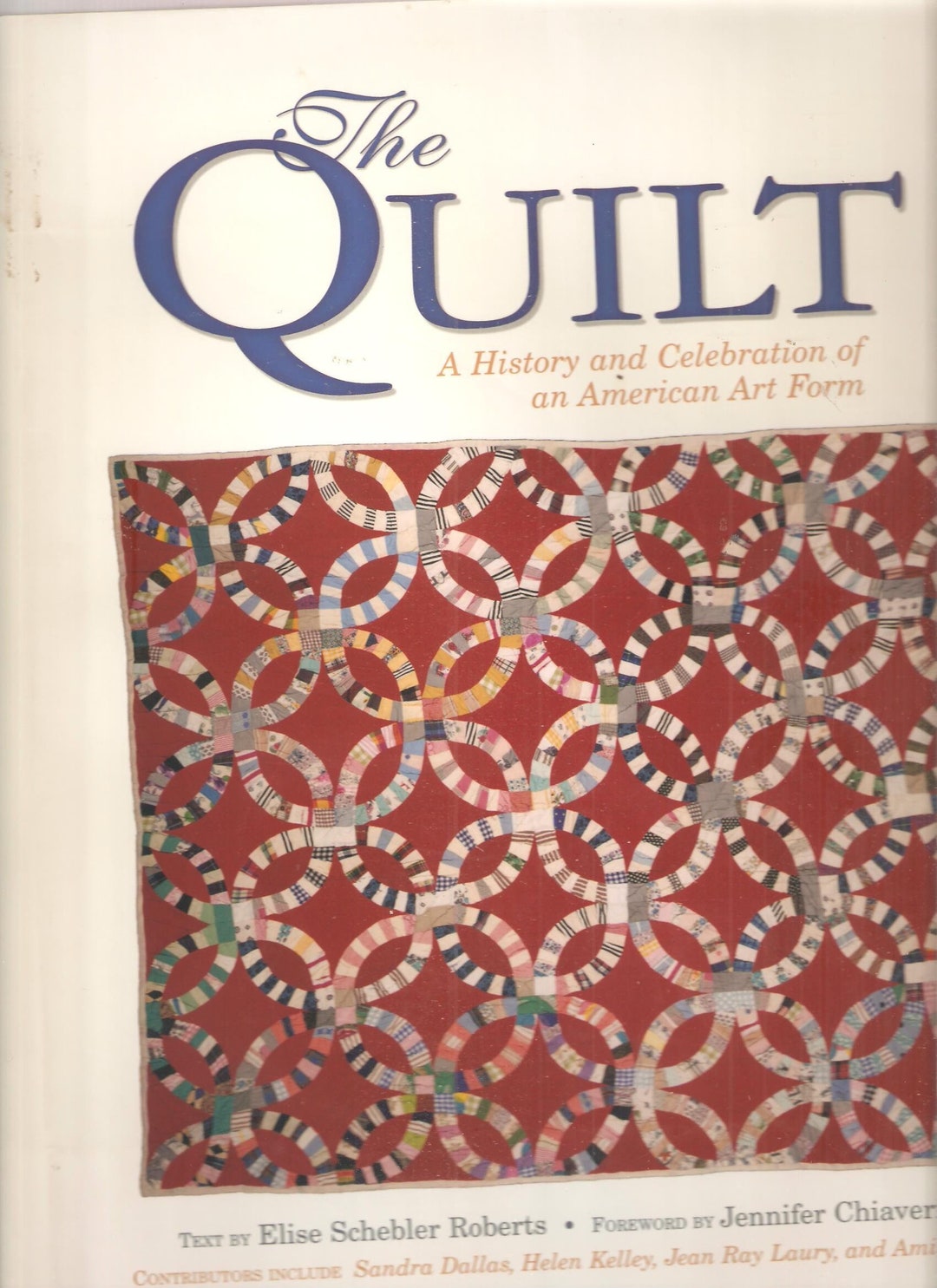 The Quilt Quilting Hiatory Reference Book American Quilts Quilting ...