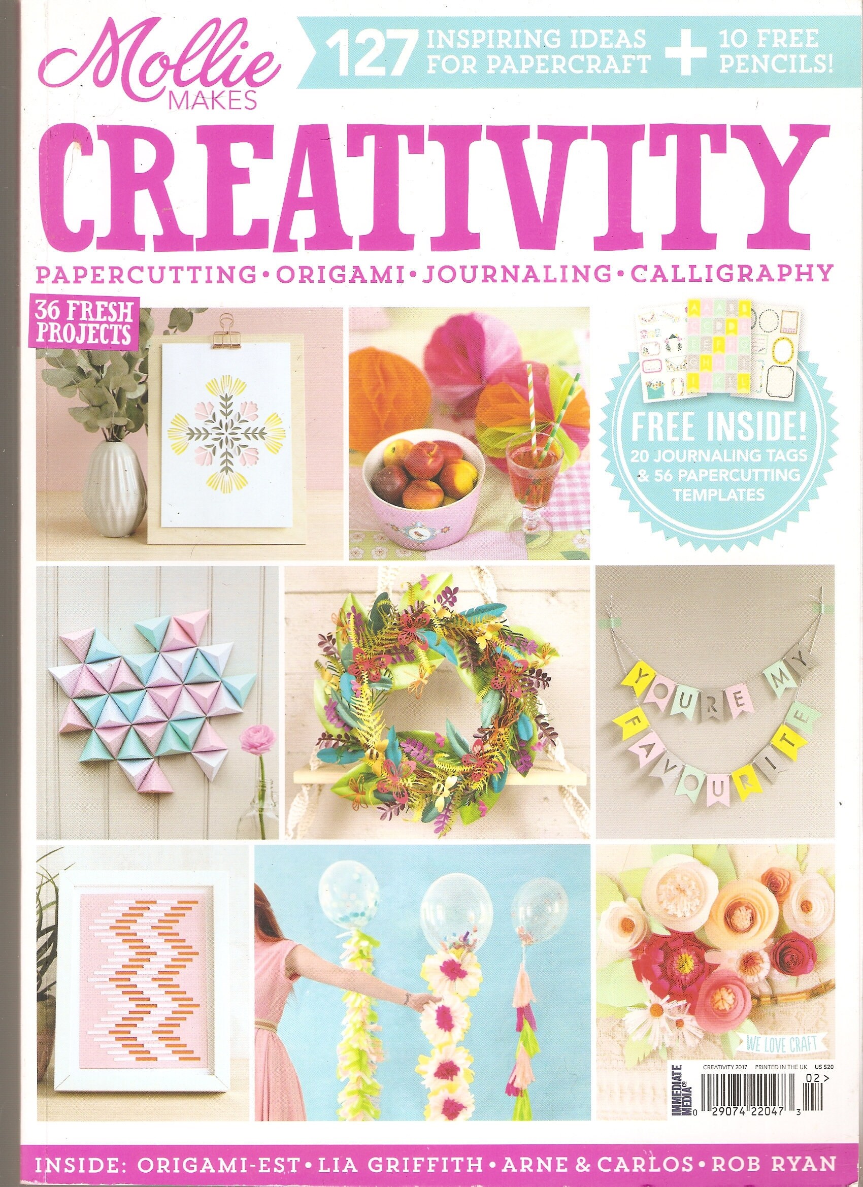 Paper Creations Magazine