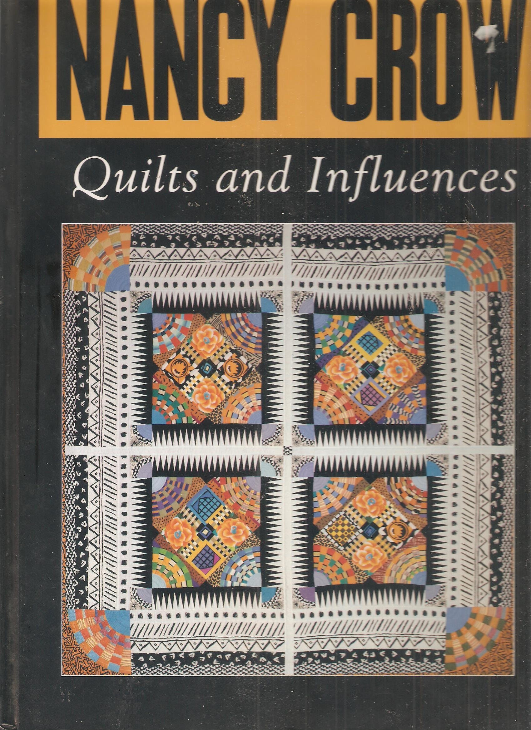 Nancy Crow, Quilts and Influences Quilts Quilting Designs Quilt History ...