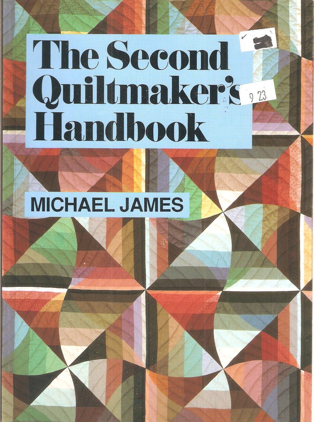 The Second Quiltmaker's Book Quilting Quilting Designs Patterns - Etsy