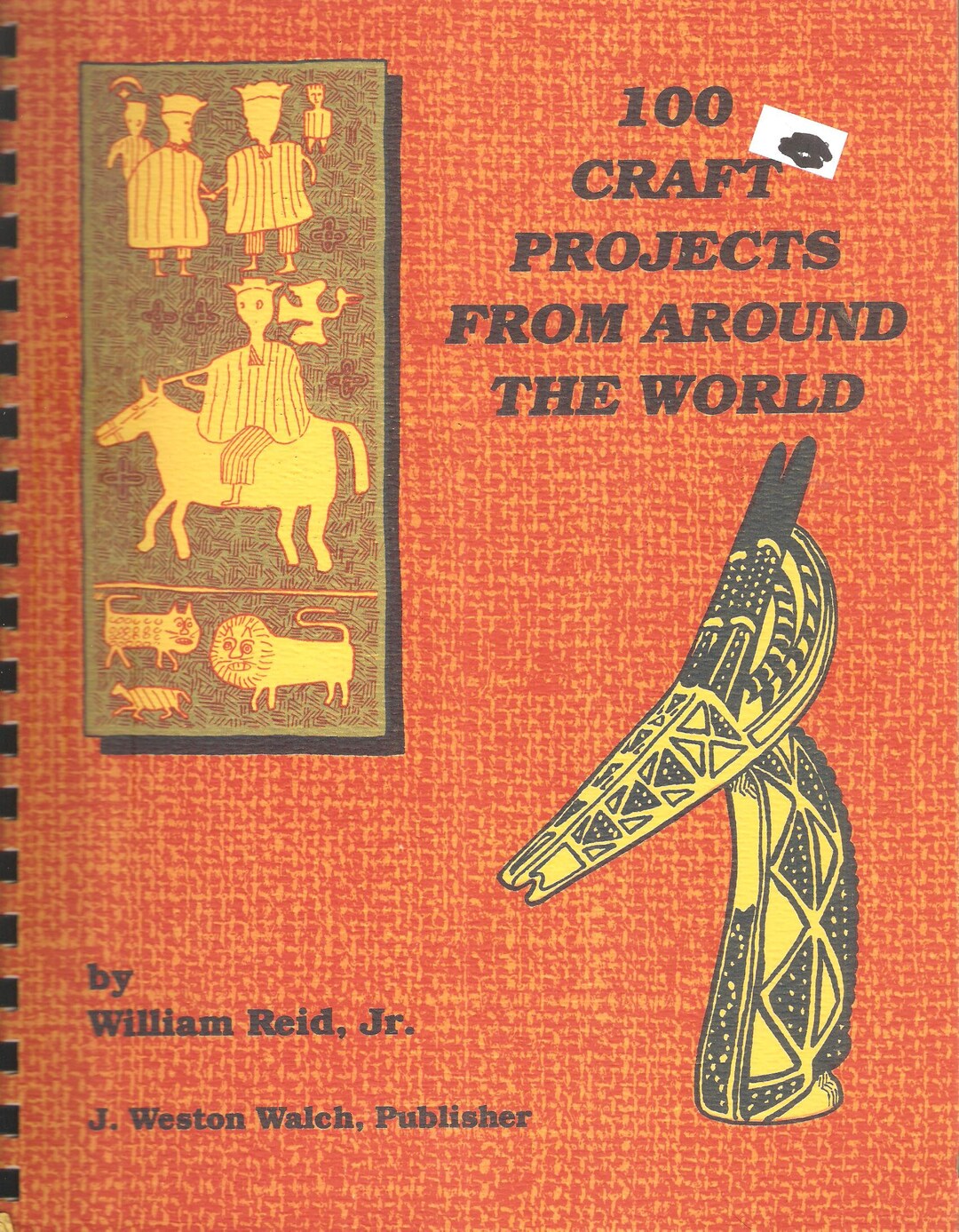 100 Craft Projects From Around the World Folk Art and Crafts Projects ...