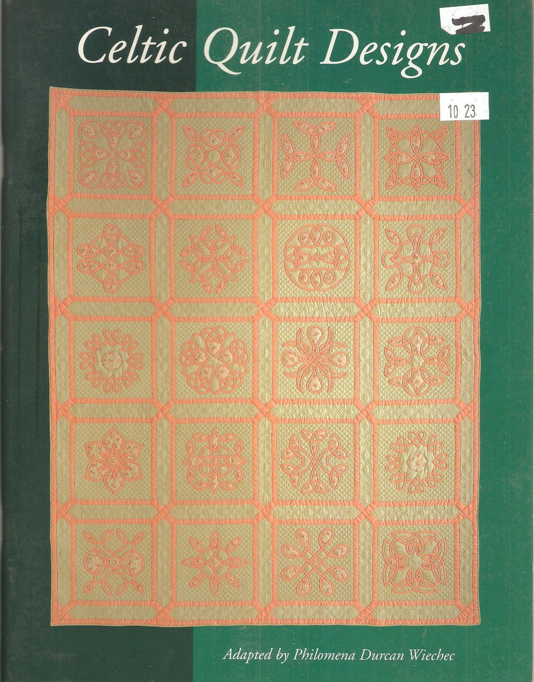Celtic Quilt Designs Quilt Patterns Quilting Quilting Designs Irish ...