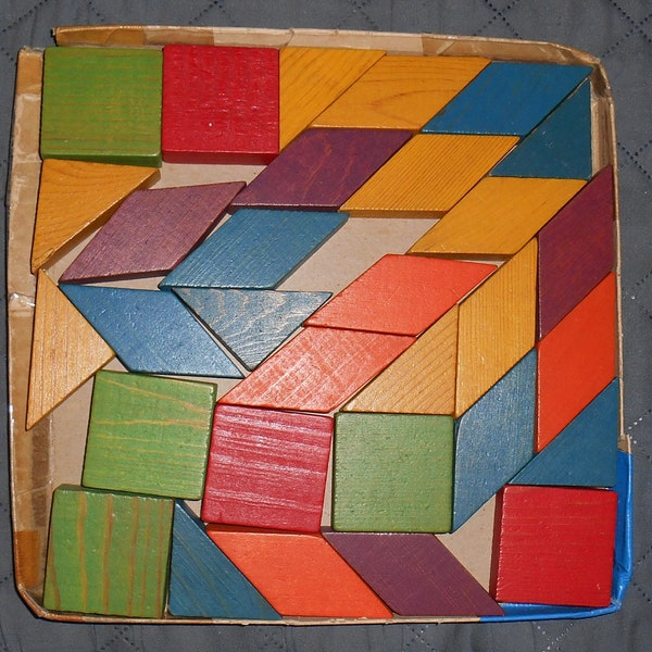 Playskool Blocks - Etsy