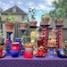 Maximalist Upcycled Plant Stands - Etsy