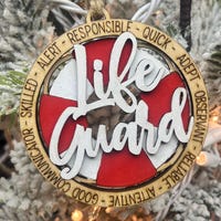 Lifeguard - Etsy