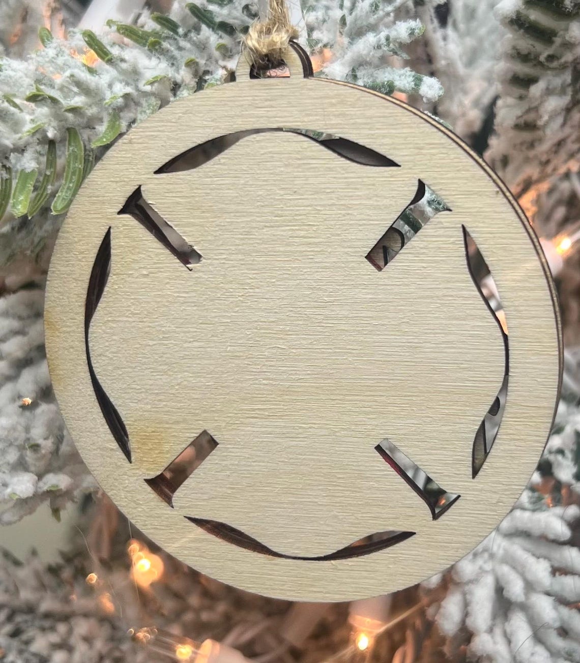 Firefighter Christmas Tree Ornament - Etsy