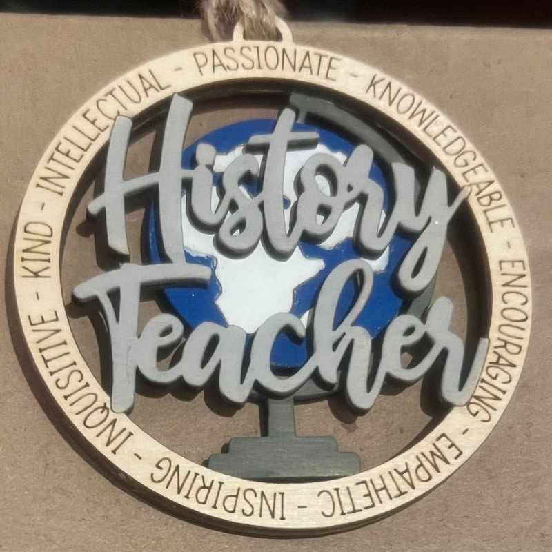 History Teacher Gifts - 60+ Gift Ideas for 2025