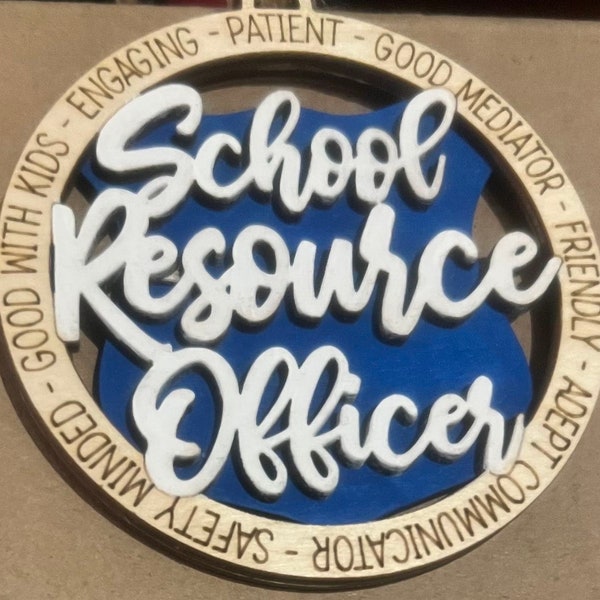 School Resource Officer Gifts - 60+ Gift Ideas for 2024