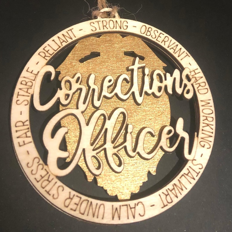 Correctional Officer Gifts - 60+ Gift Ideas for 2025