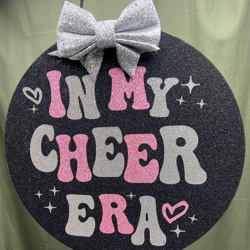 Cheer Pin Holder Decor - Etsy