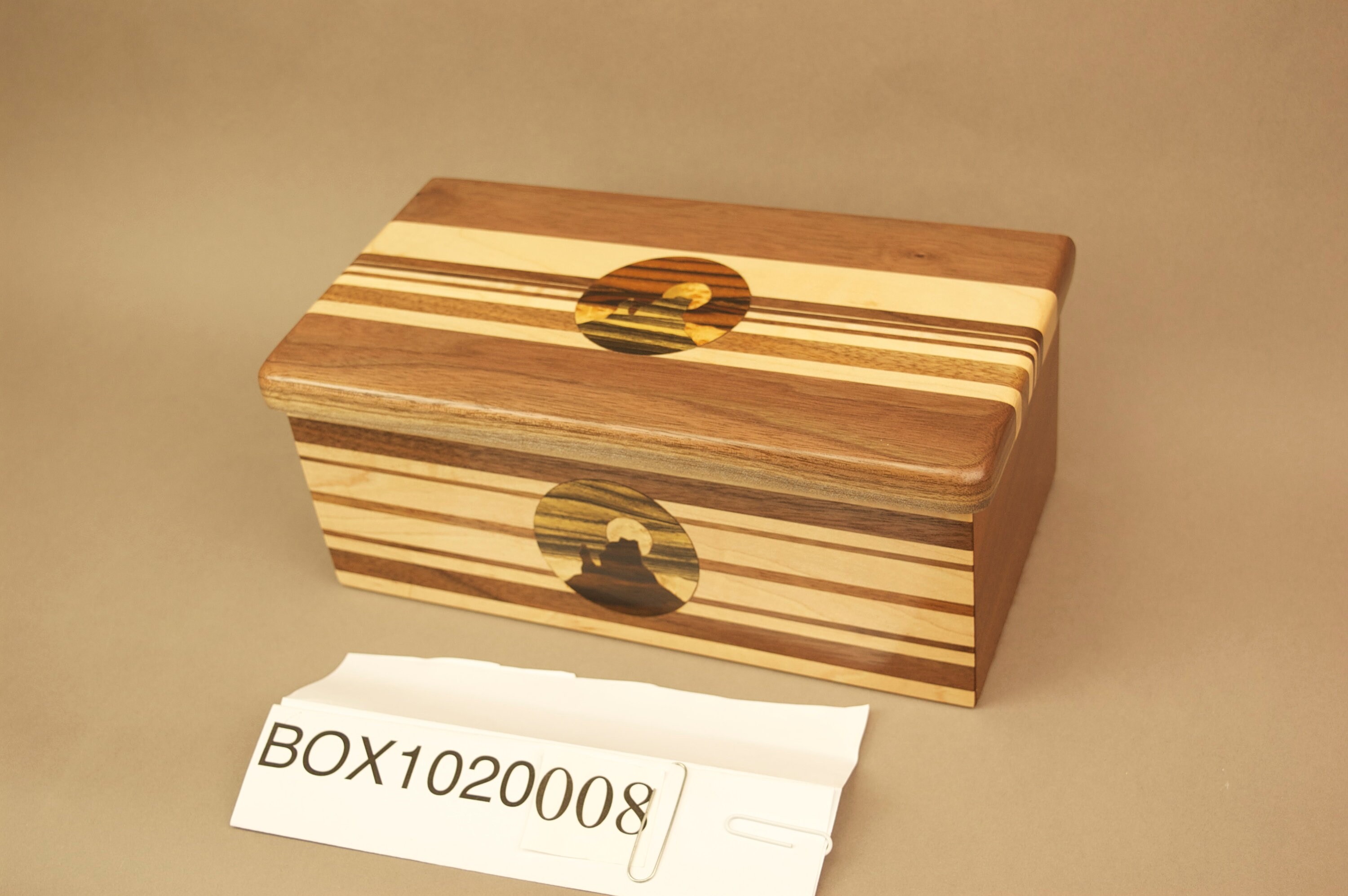 Handcrafted Wood Boxes With Artistic Inlaid Designs - Etsy